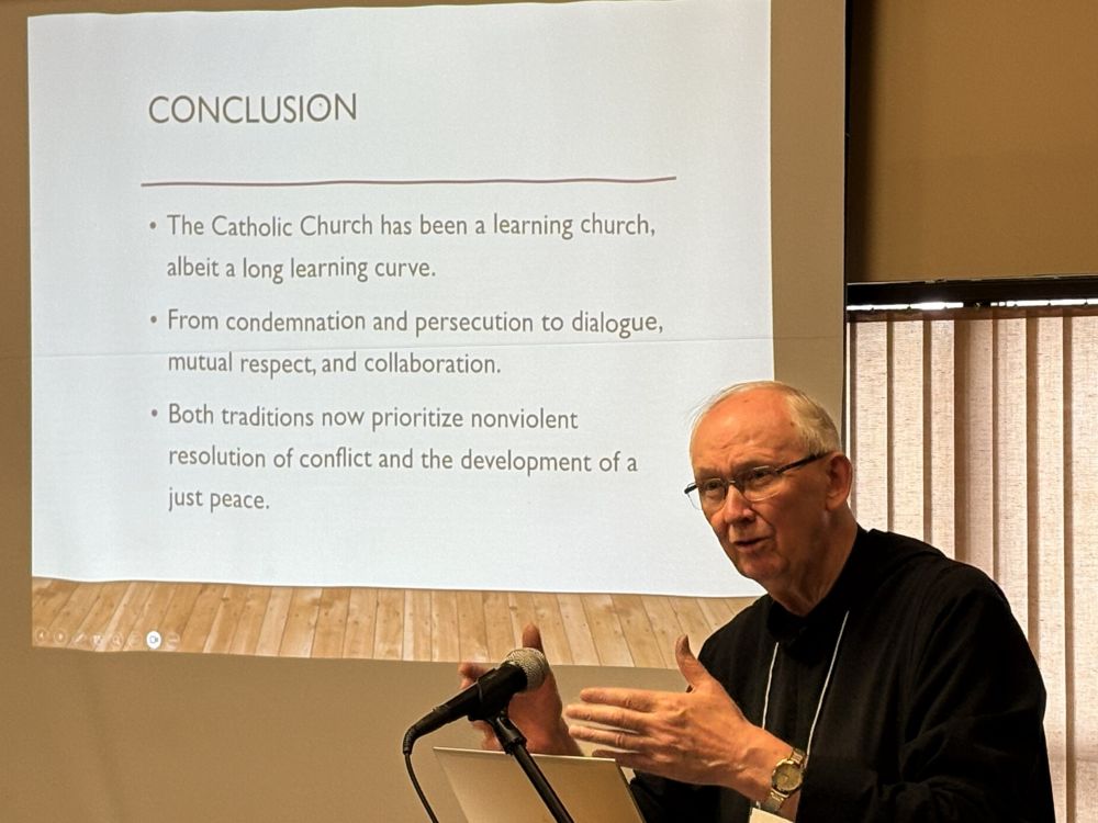 Bridgefolk 2025 explores “Ecumenical Dialogue in an Age of Polarization”